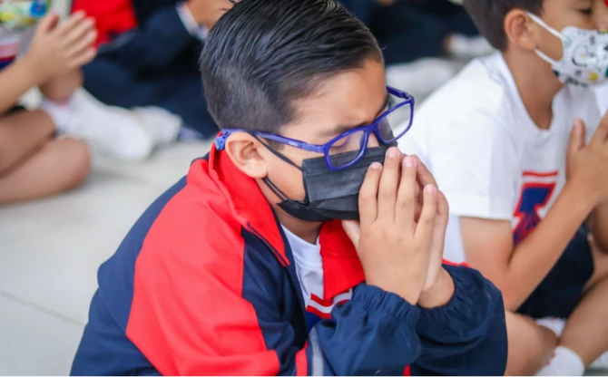 Pastoral Infantil – Colegio San Agustín Chiclayo
