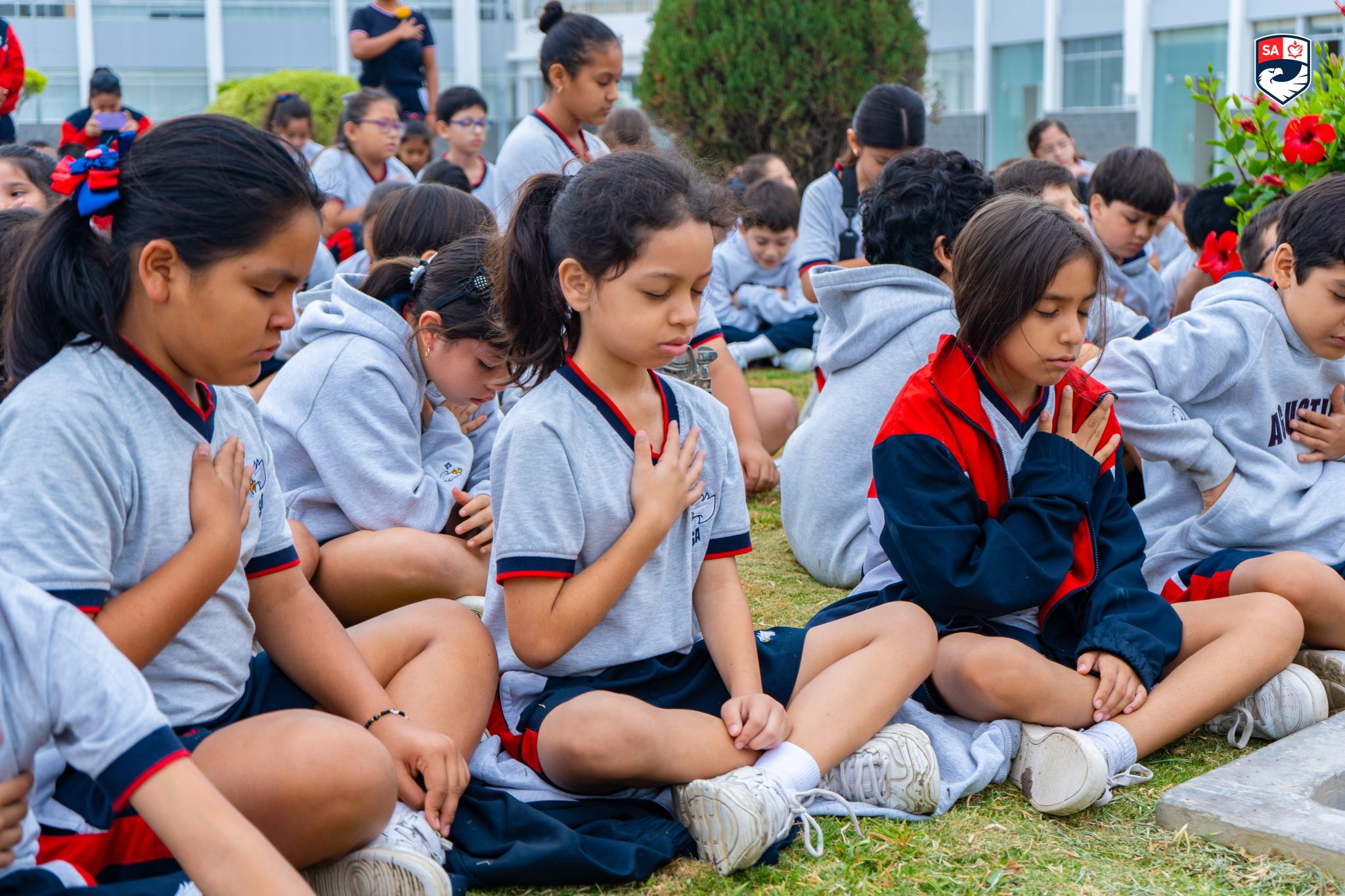 Pastoral Infantil – Colegio San Agustín Chiclayo
